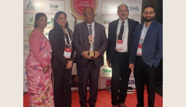 Peptech Biosciences Ltd Wins The Prestigious Absa 2023 Award For