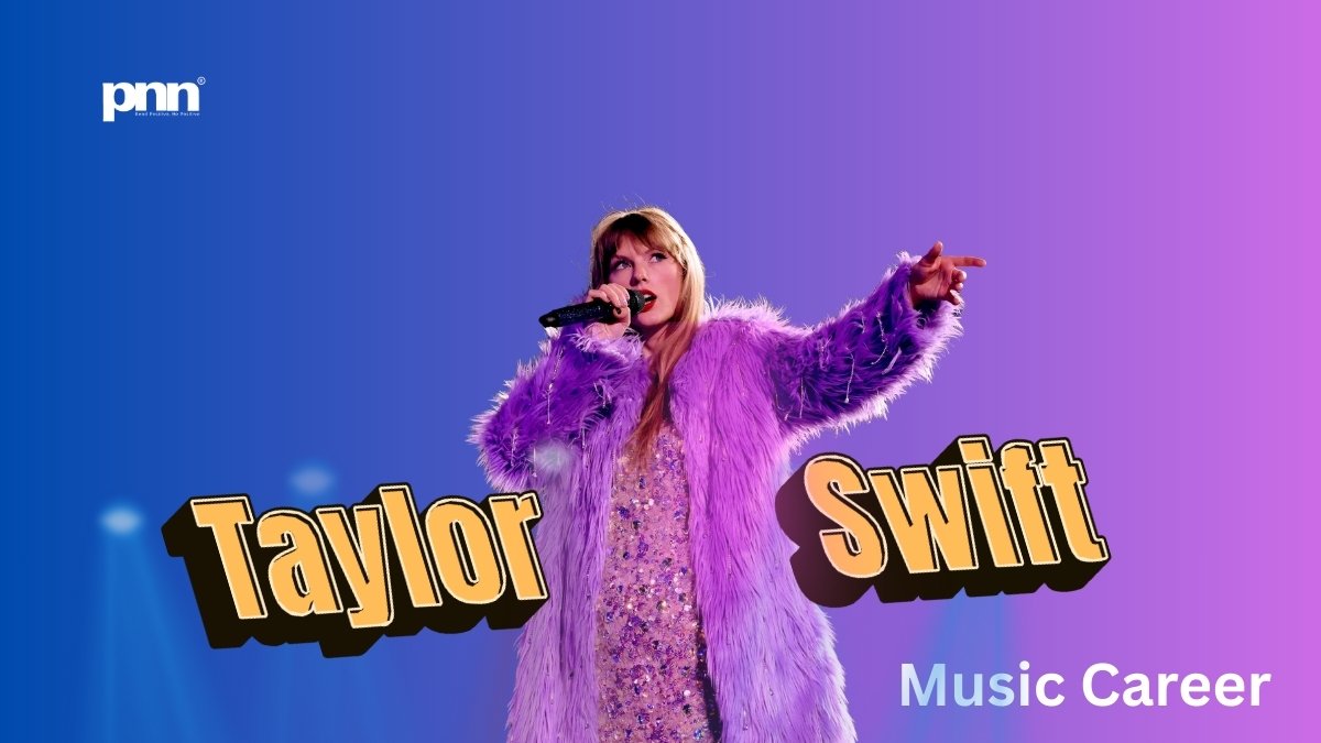 Taylor Swift and the Long Game of Pop Music – The Phoenix Gazette